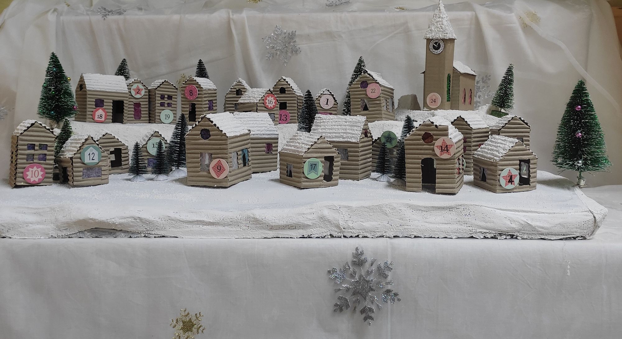 Calendrier de l'avent